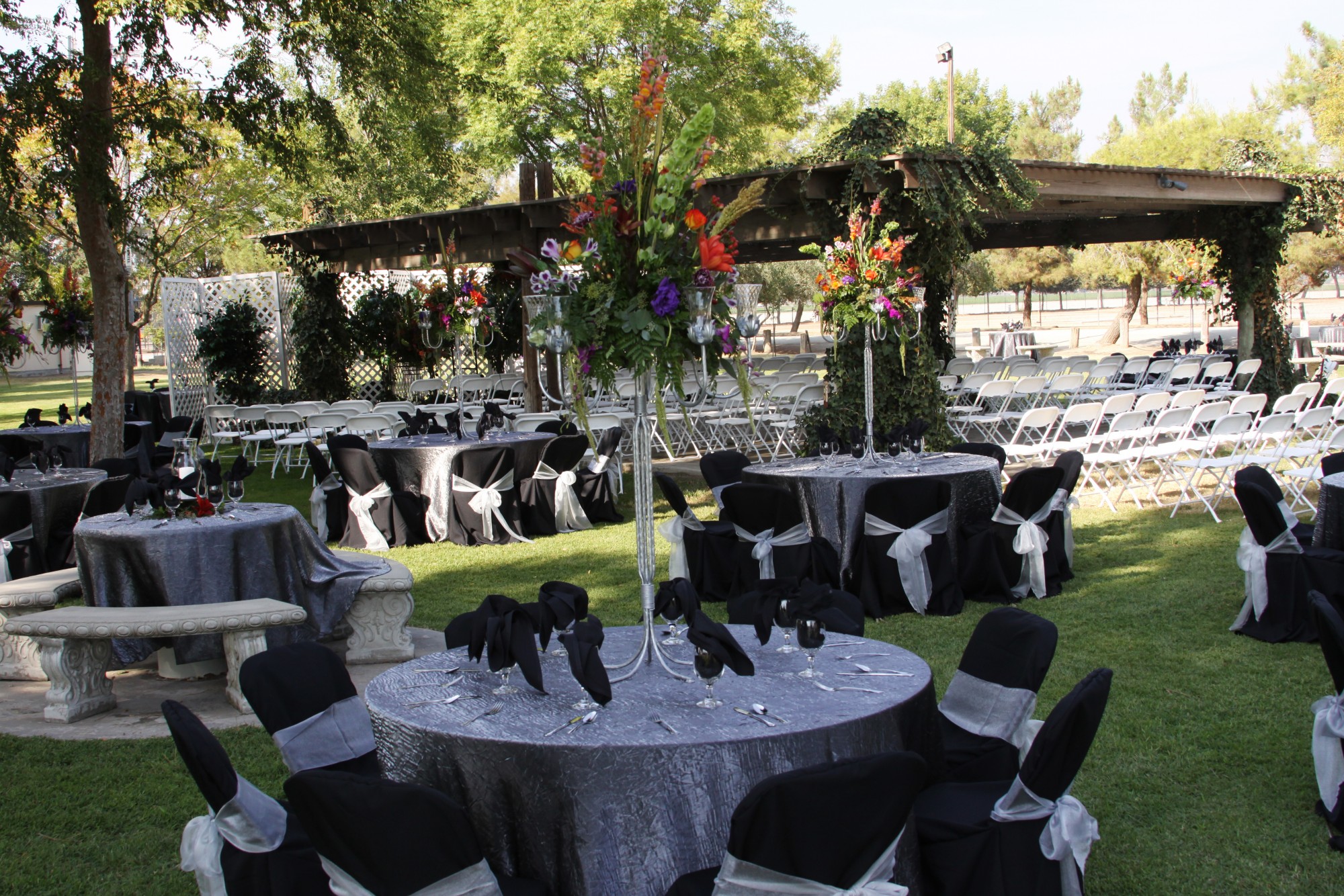 Arbor - Facility Rentals